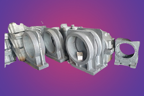 AMF Castings And Engineering