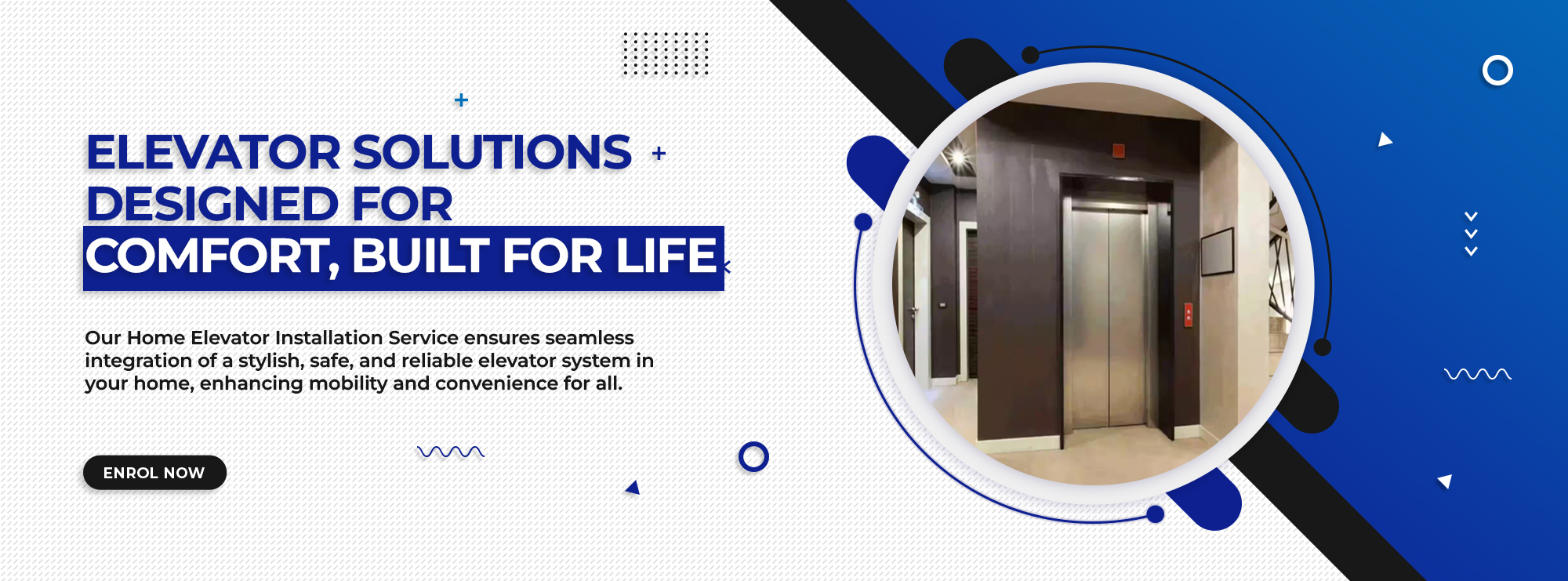 Techno Smart Elevator